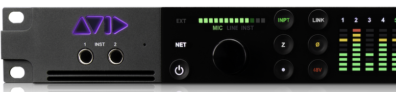 Pro Tools | CARBON - Avid - 製品情報 | TACSYSTEM